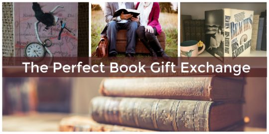 How to Host the Best Secret Santa Book Exchange - Good Cheer | Elfster Blog